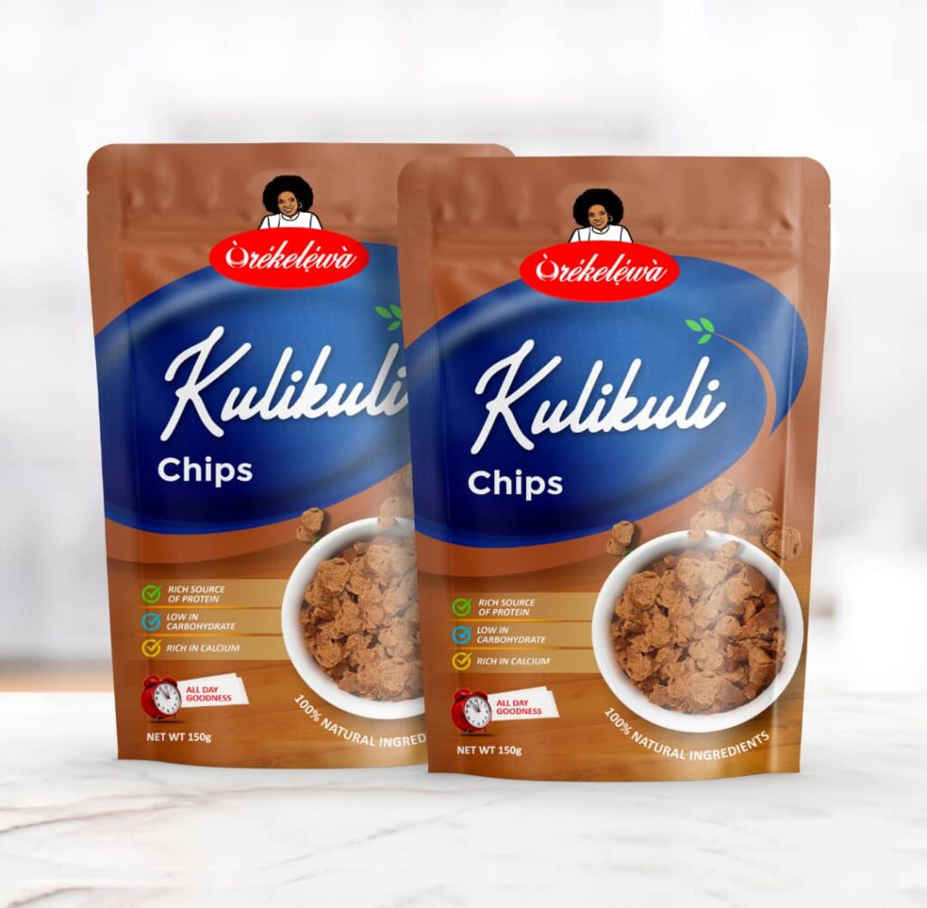Orekelewa Kuli Kuli Chips (Distributors) – Orekelewa Organics
